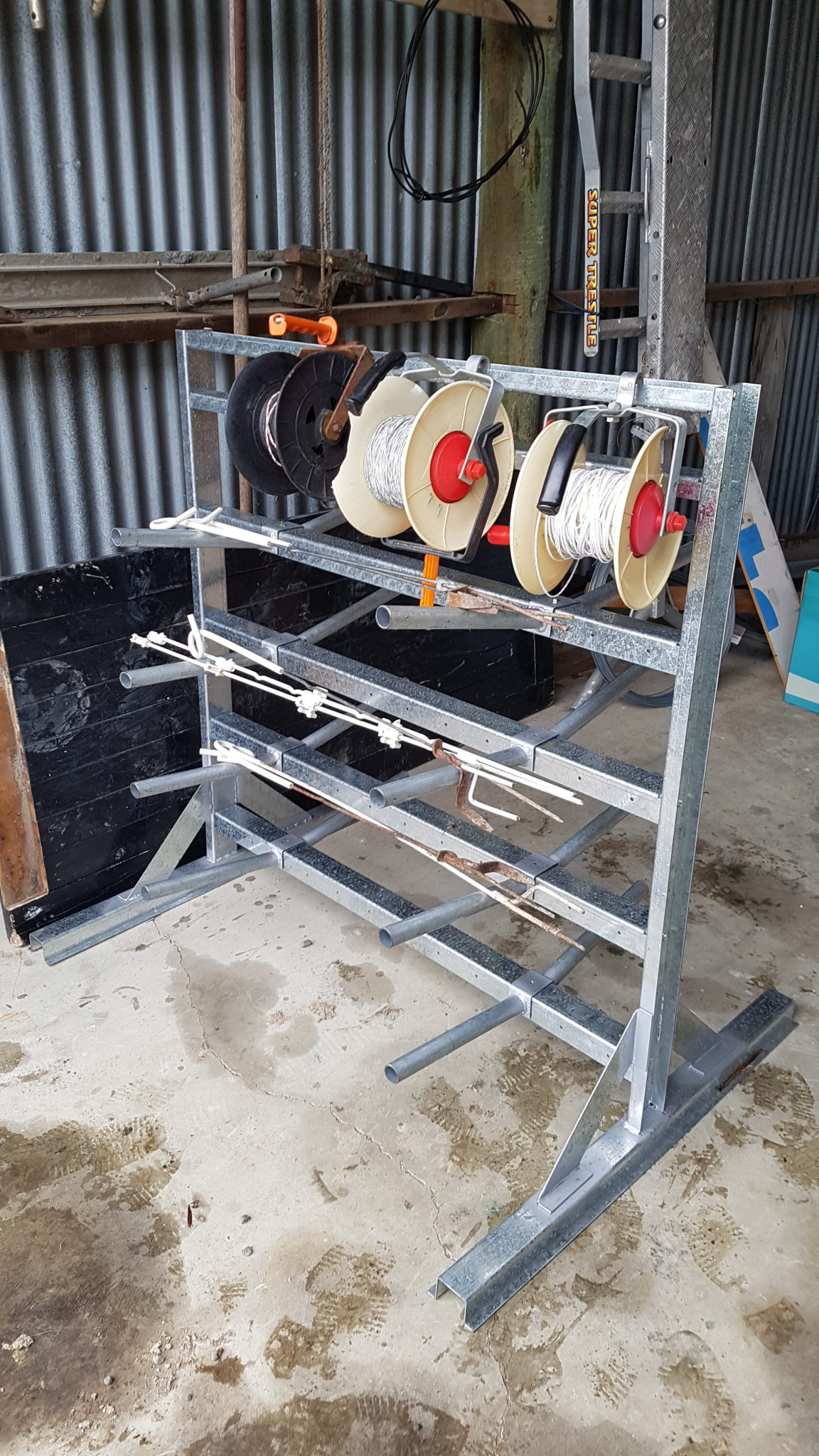 FS Fencing Holder (FS) - AgBrand Products