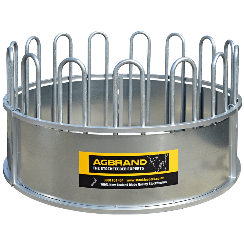 Round Feeders - AgBrand Products